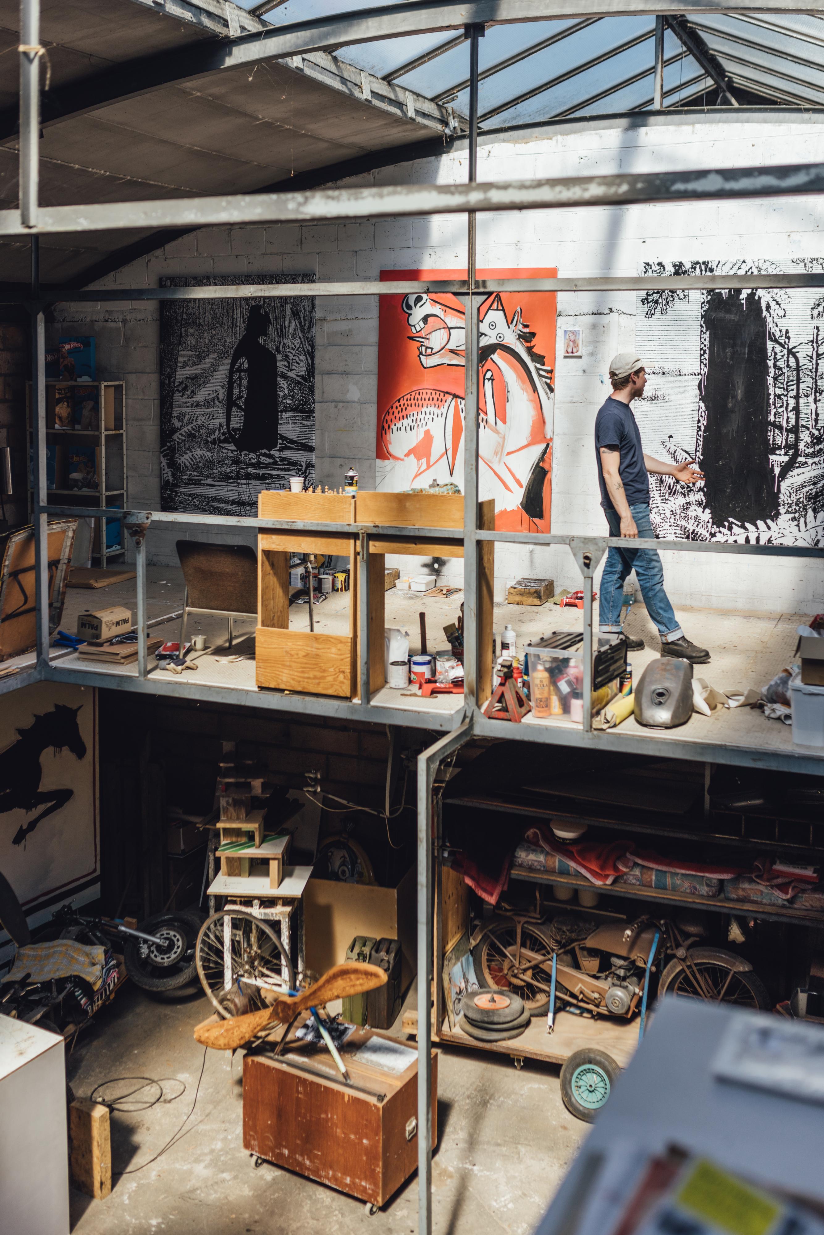 FAQ | Atelier in beeld