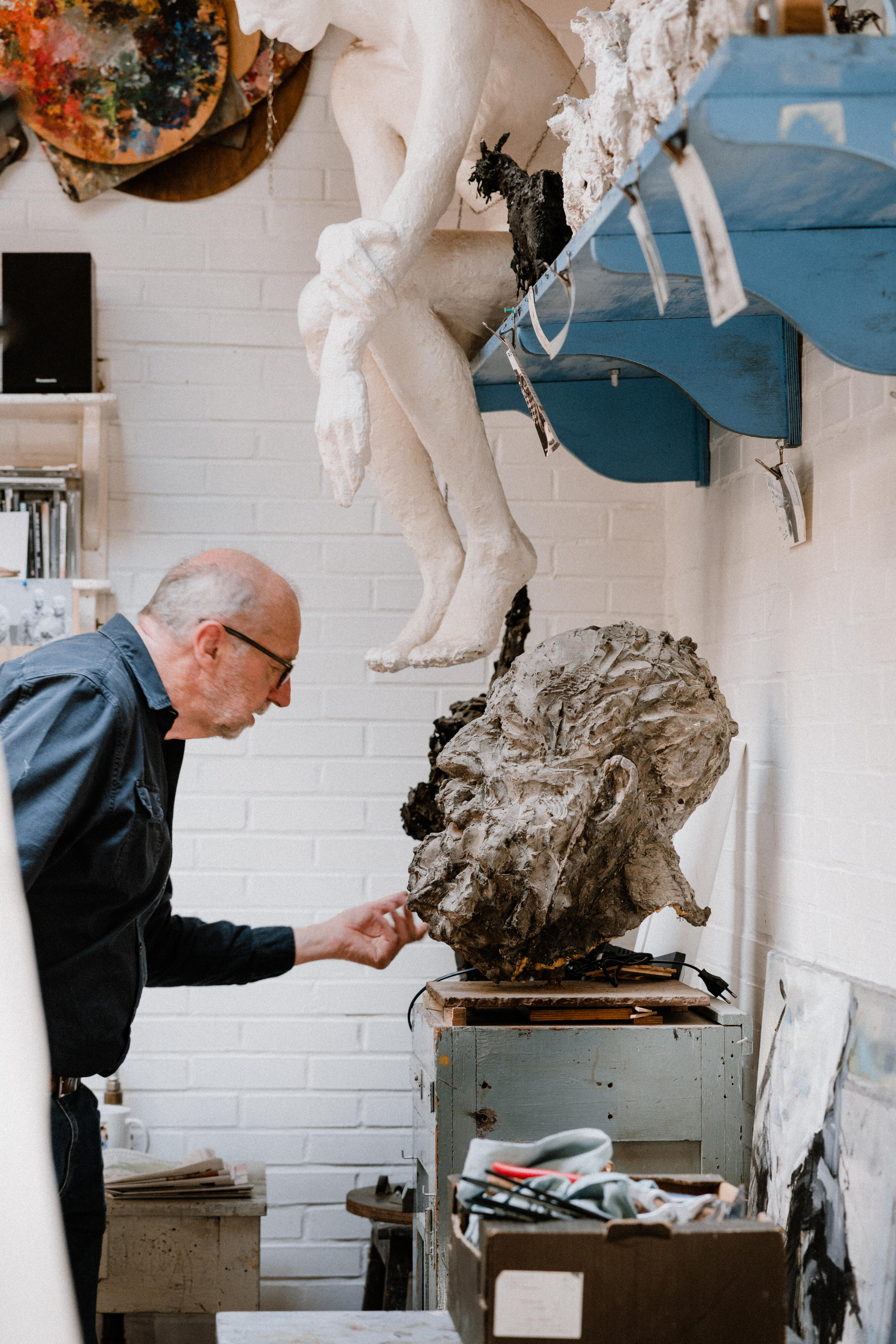 Voorwaarden | Atelier in beeld