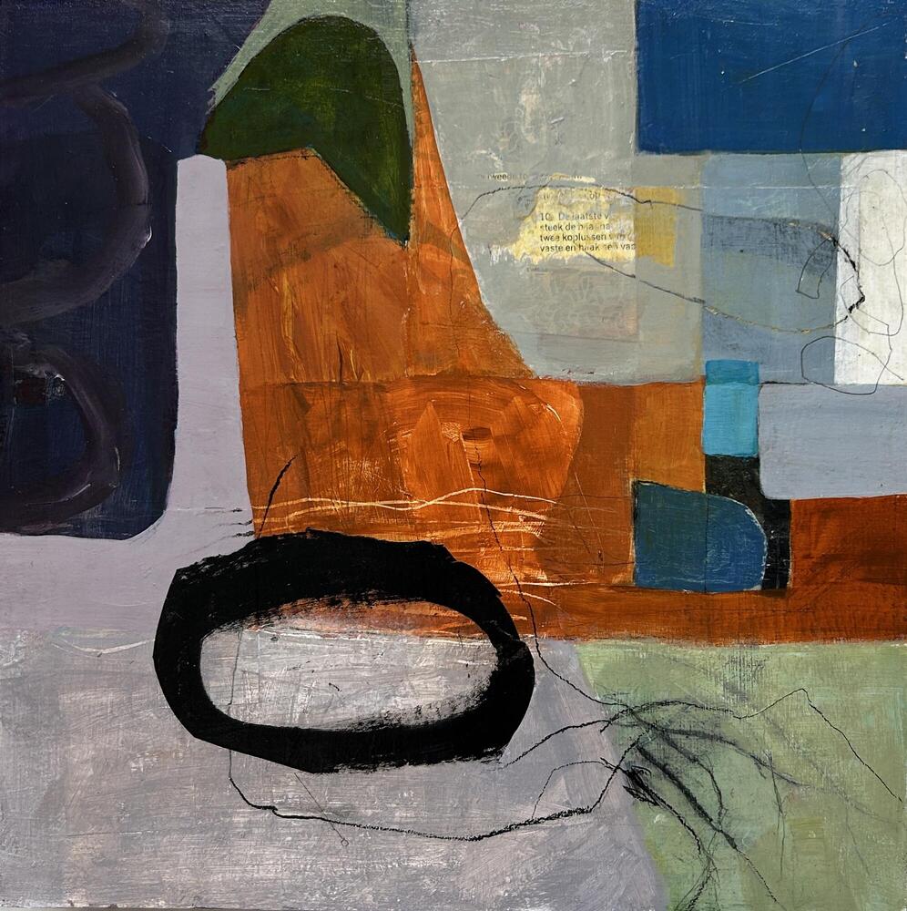 Hilde Emilia Vleugels | Atelier in beeld