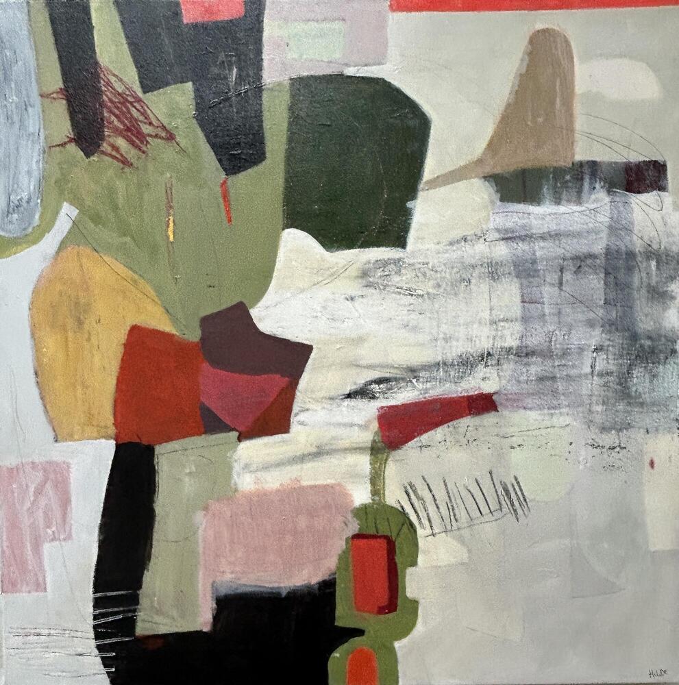 Hilde Emilia Vleugels | Atelier in beeld